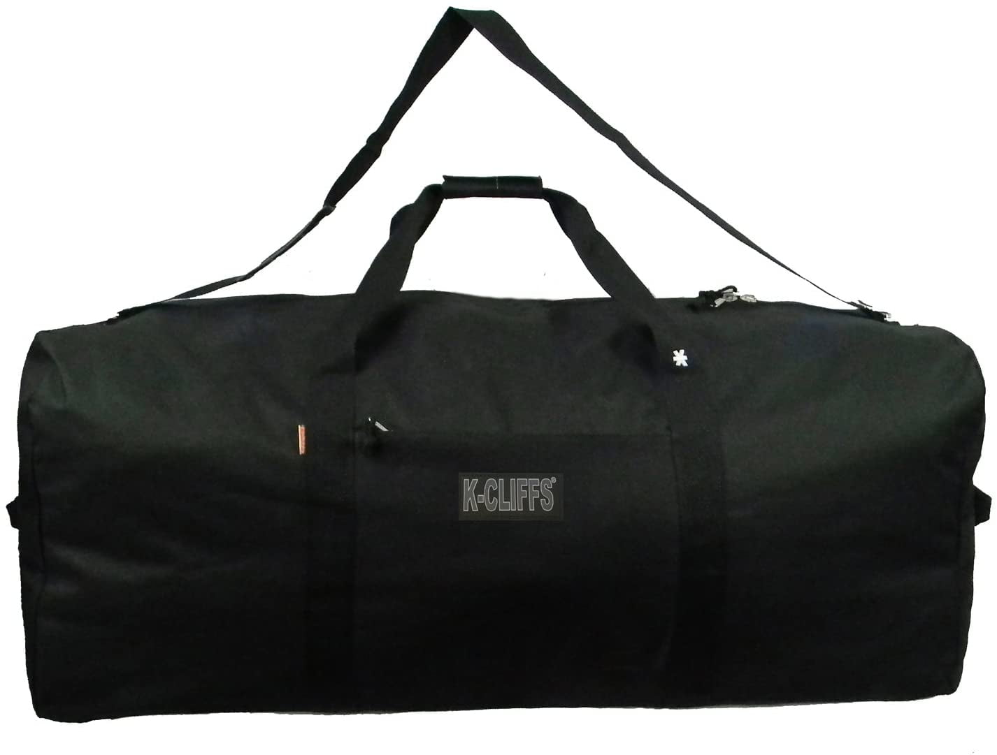 Heavy Duty Cargo Duffel Large Sport Gear Drum Set Equipment Hardware ...