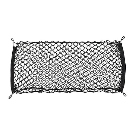 Tebru Car Cargo Net,Cargo Net,Universal Car Rear Trunk Double Layer ...