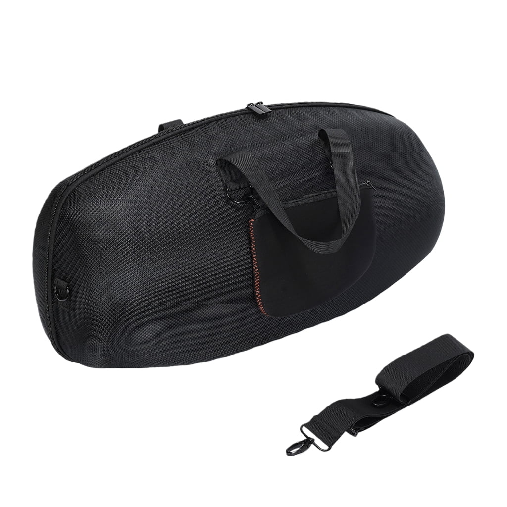 Heavy Duty Carrying Case For Boombox4 Speakers EVA Shell Compact Travel ...
