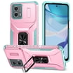 Heavy Duty Case for Google Pixel 10a, Military Grade Dual Layer Hybrid ...