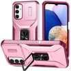 Heavy Duty Case for Google Pixel 10a, Military Grade Dual Layer Hybrid ...
