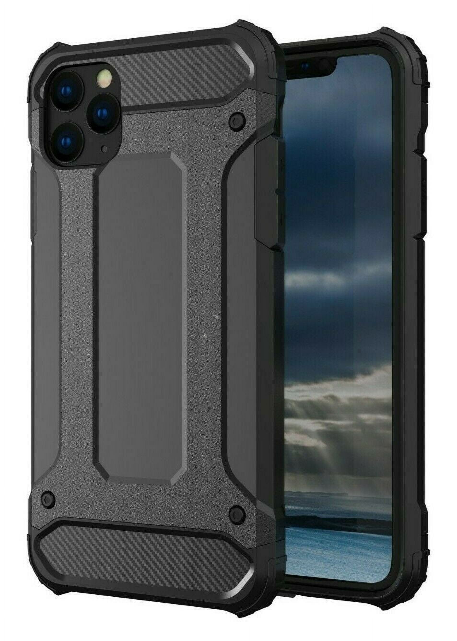 Heavy-Duty Case for iPhone 14, Shockproof Protective Armor Guard Shield ...