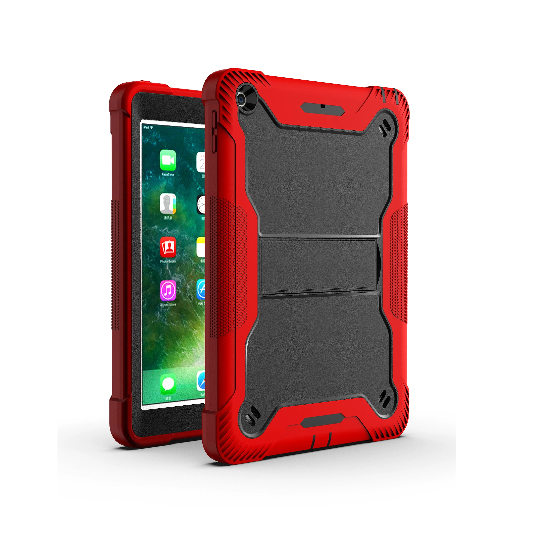 Heavy Duty CaseCore Case for iPad 10.2 7/8/9th Gen 9.7 Air 1/2th Gen 9.7 Air 4 5 10.9 10th Pro ...
