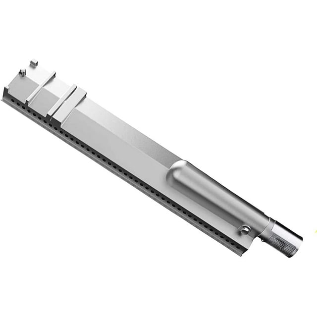 Heavy Duty Cast 16 1/8" Stainless Steel Bull Bbq Grill Burner ...