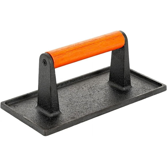 Season Blackstone Griddle Press