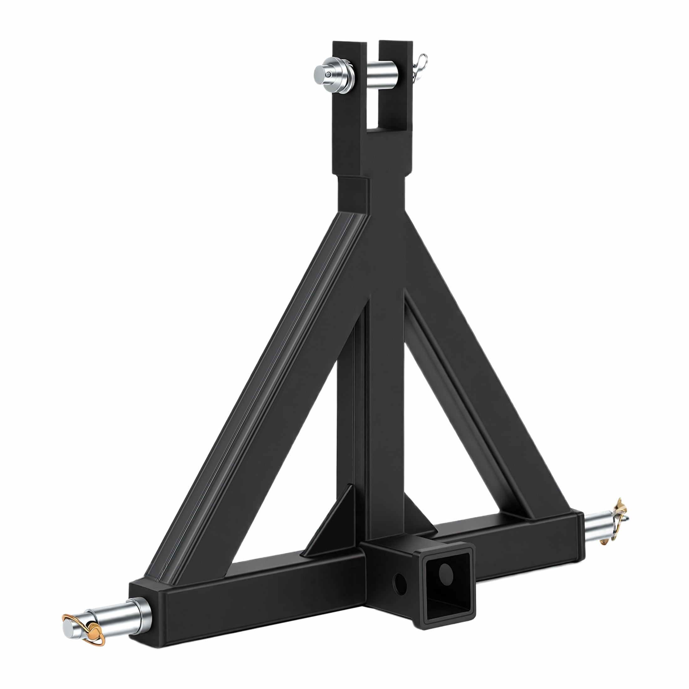 EDX Heavy Duty Category 1 Quick Hitch, 3 Point Trailer Hitch with 2 ...