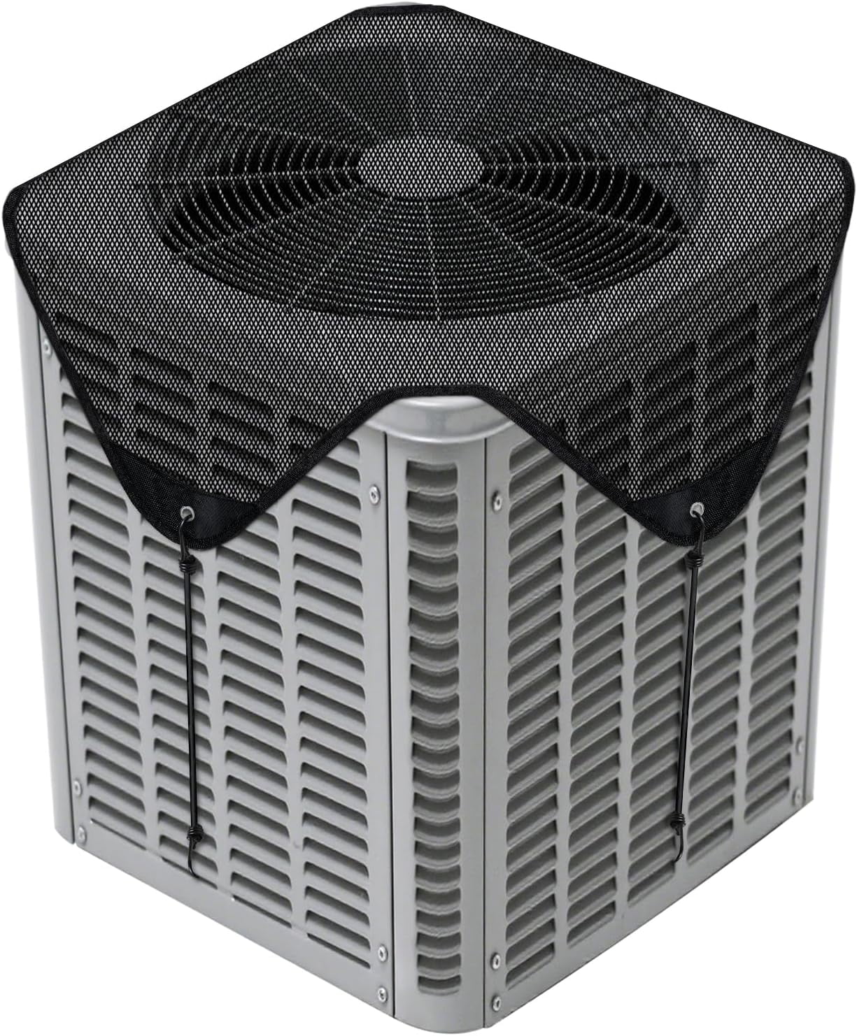 Heavy Duty Central Ac Cover ,Air Conditioner Covers for Outside Units,Top Universal AC Unit Mesh ...
