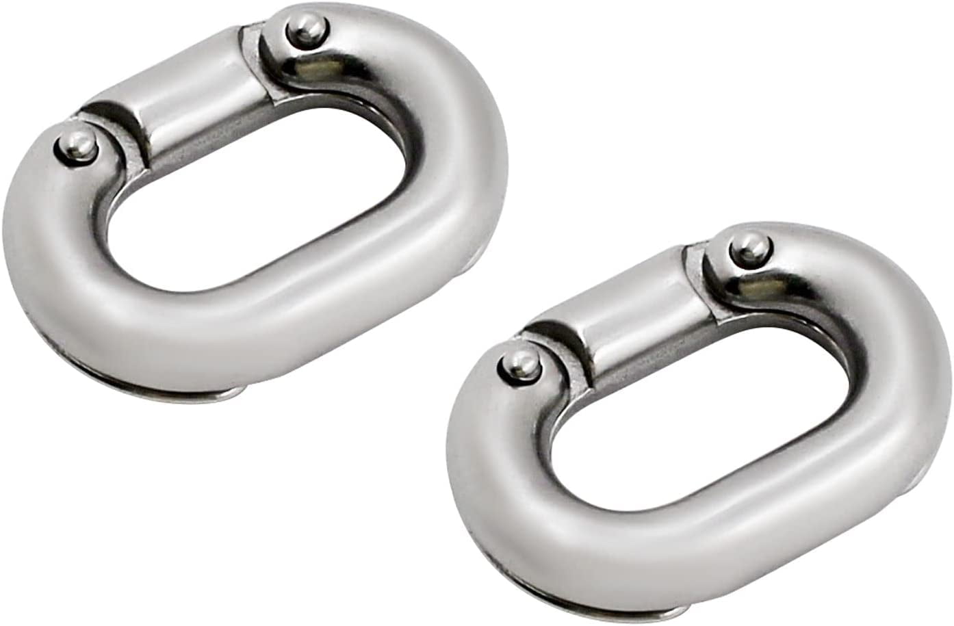Heavy Duty Chain Link Connector, 316 Stainless Steel Marine Grade C ...