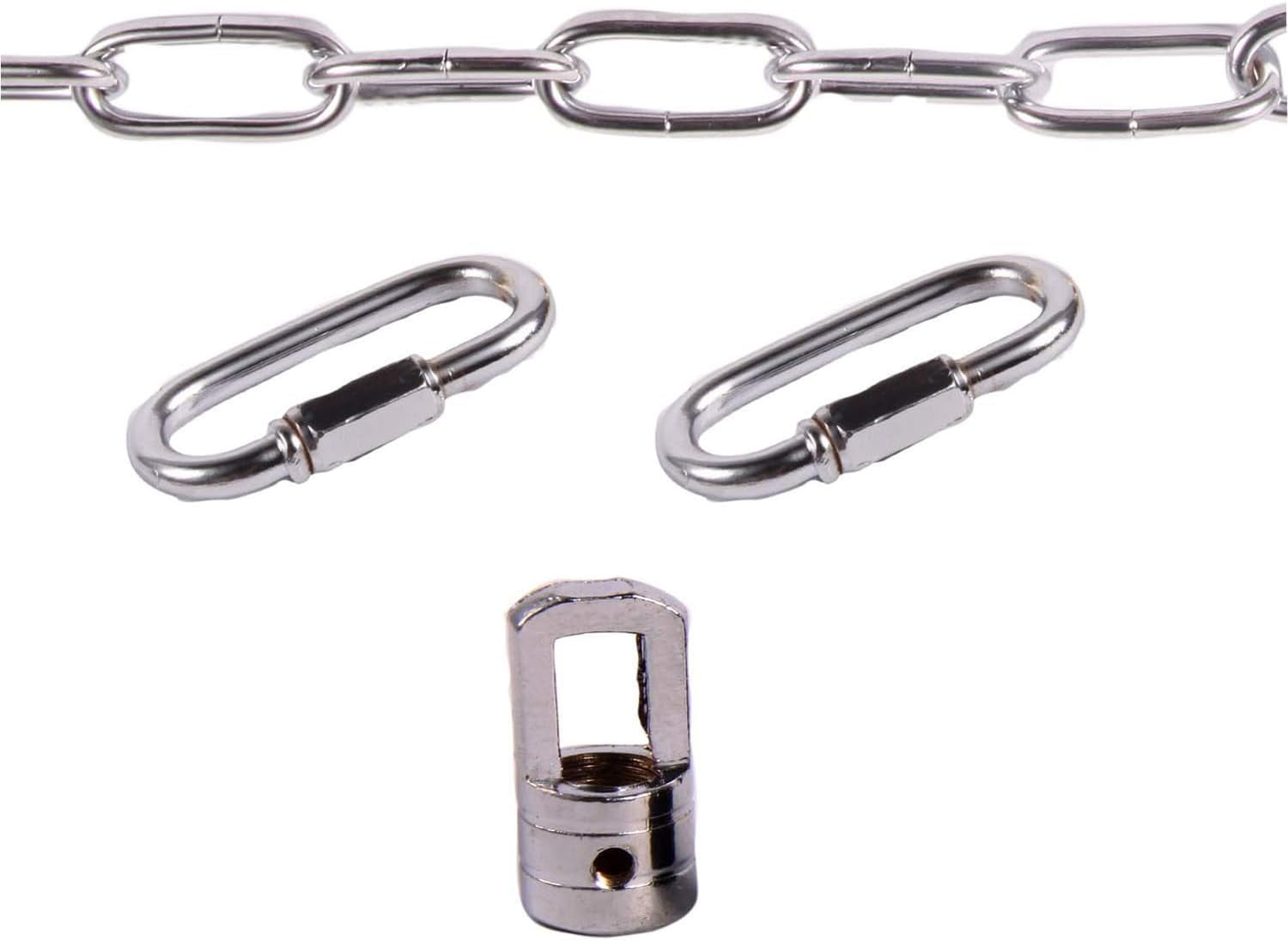 Heavy Duty Chain,Metal Hanging Chain,Chandelier Hanging Light Chain ...