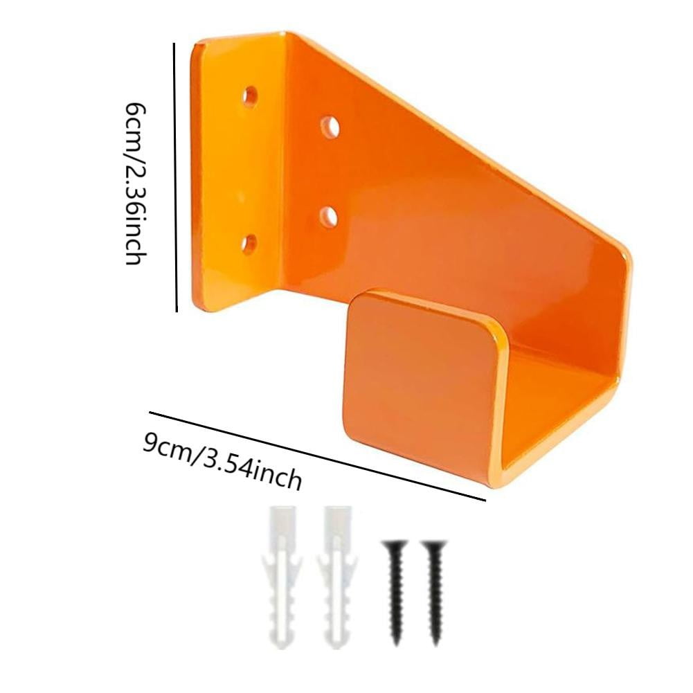 Heavy-Duty Chainsaw Wall Mount: Perfect Storage For Garden & Workshop ...