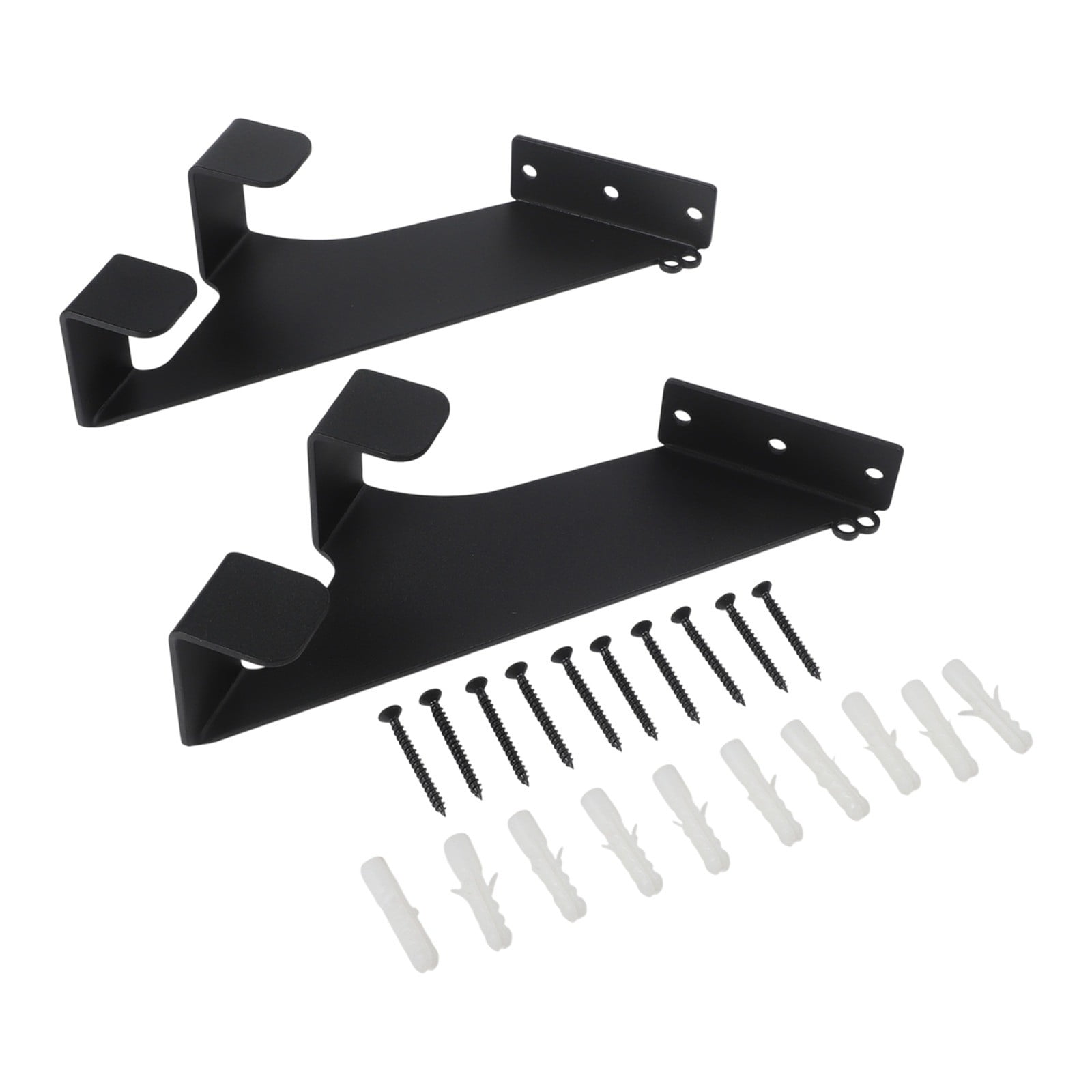 Heavy Duty Chainsaw Wall Mount - Storage and Easy Access (Black ...