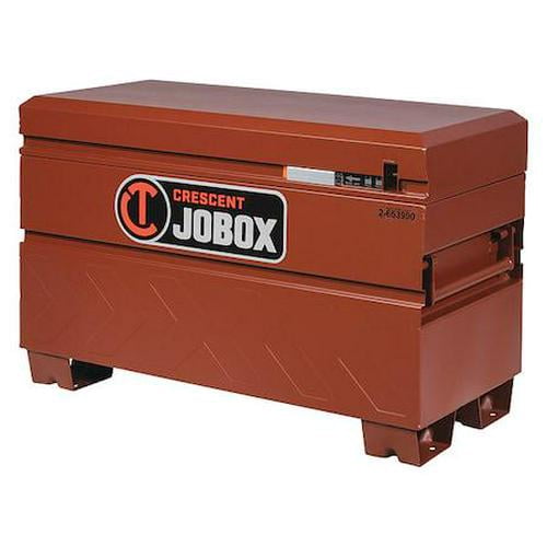 Heavy-Duty Chest, Brown, 42 in W x 20 in D x 27-1/2 in H - Walmart.com