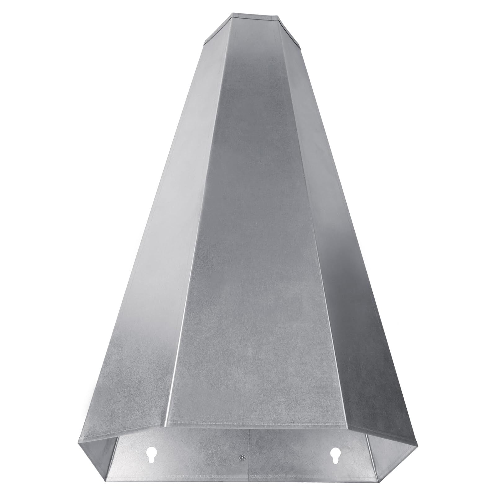 Heavy Duty Chicken Restraint Funnel Cone For Hens Turkeys Broilers Flat ...