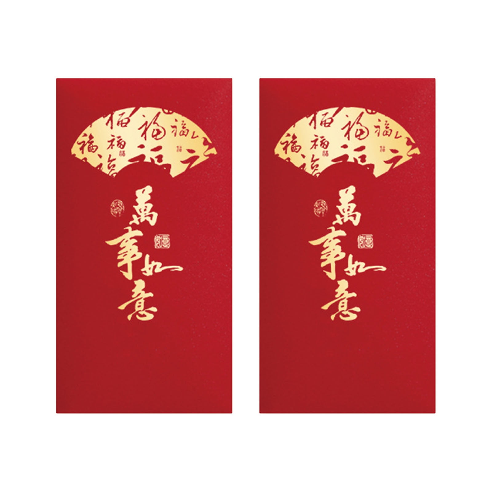 Heavy Duty Chinese New Year Red Envelopes, Red Pocket Envelopes Chinese ...