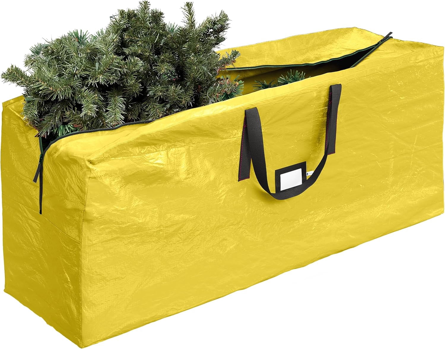 Heavy Duty Christmas Tree Storage Bag 7.5 Ft - Christmas Tree Bag ...