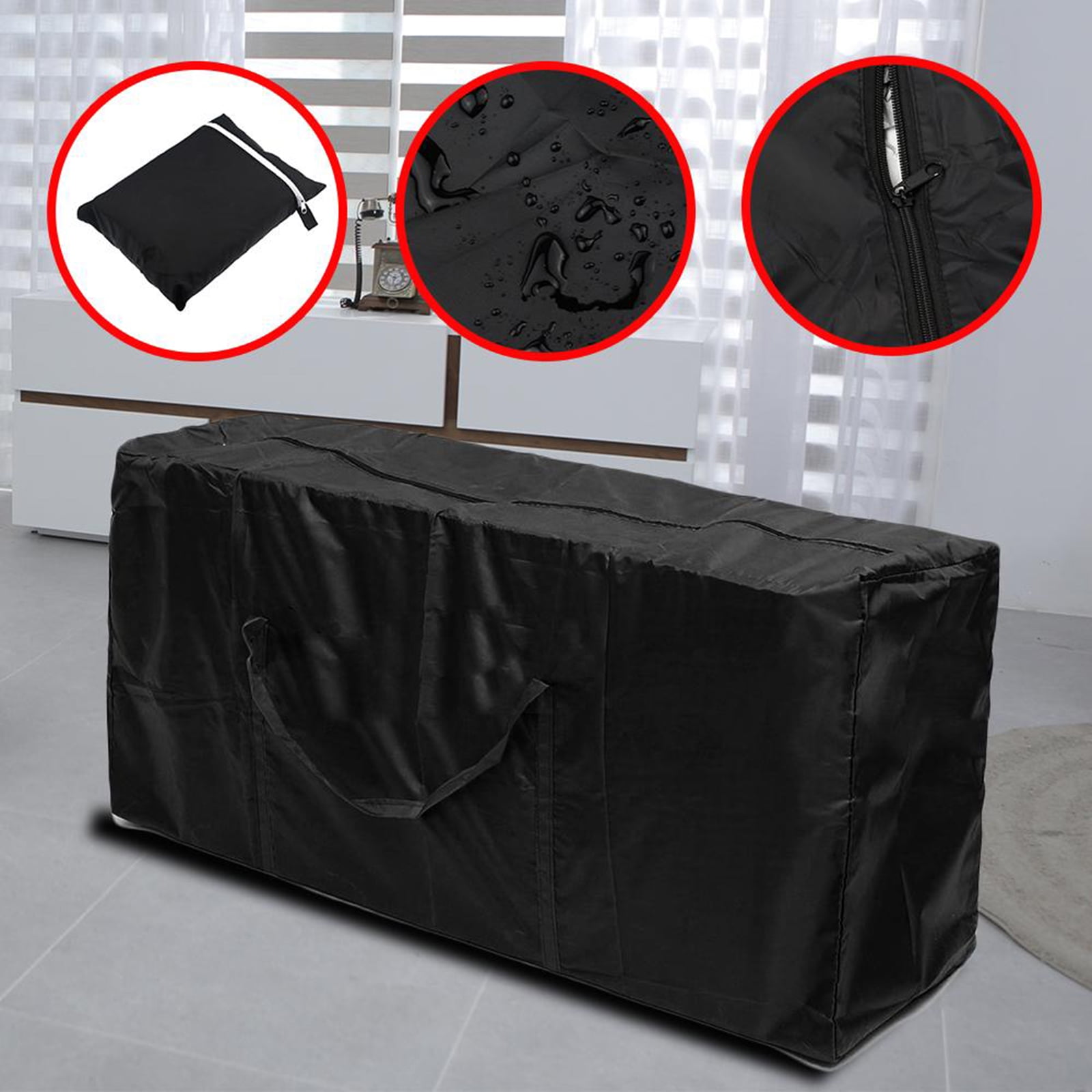 Heavy Duty Christmas Tree Storage Bag Waterproof Extra Large Tote for ...