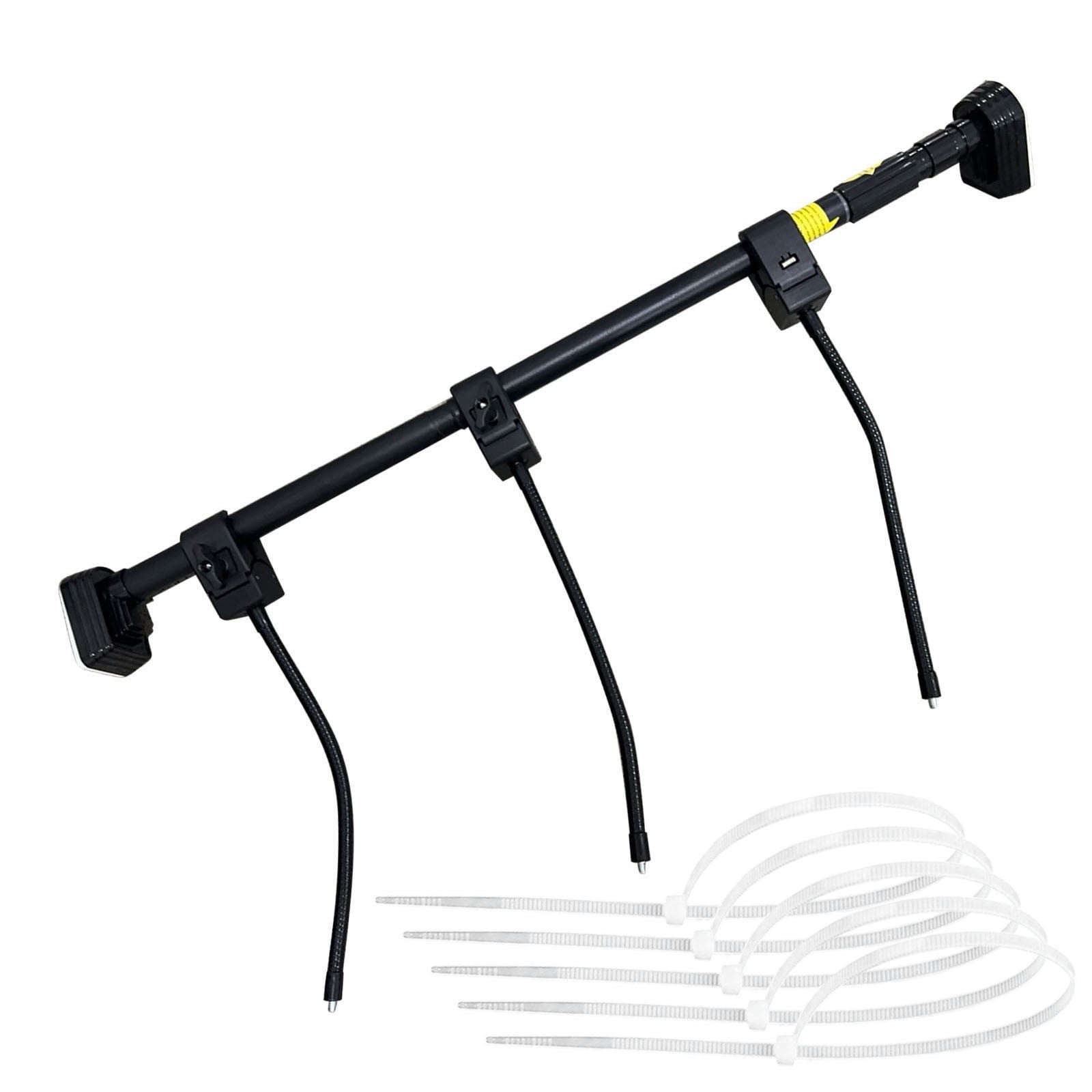 Heavy Duty Christmas Wreath Hanger Stand | Sturdy Metal Hook for ...