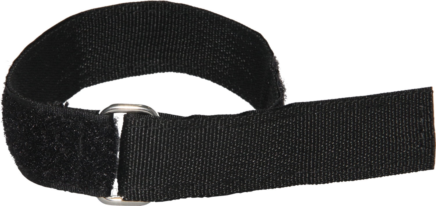 Heavy Duty Cinch Straps with Stainless Steel Metal Buckle, Reusable ...