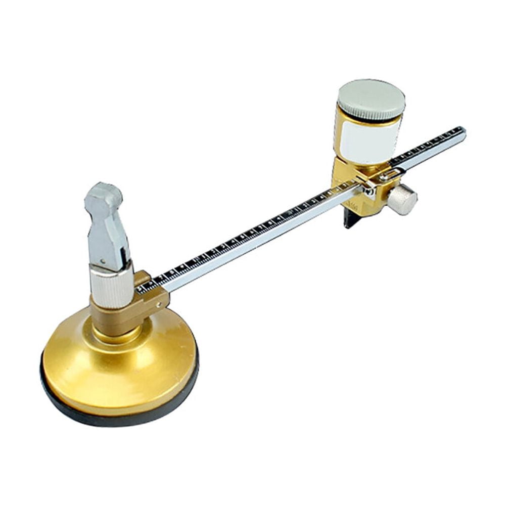 Heavy Duty Circular Glass Cutter 6‑40cm Adjustable Clear Scale Compass ...