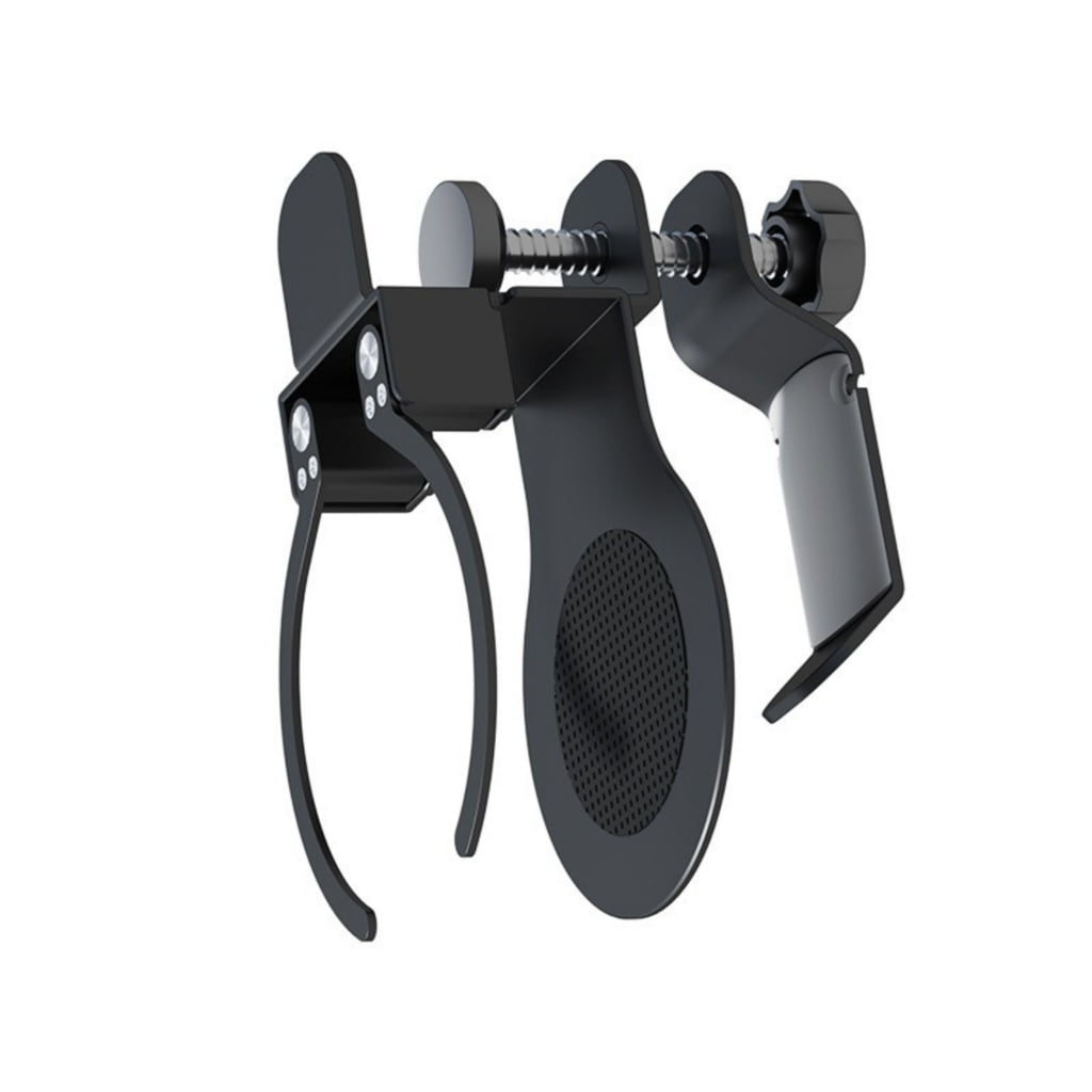 Heavy Duty Clamp Mount Drink Tray With Swivels Hook For Headphone Cable ...
