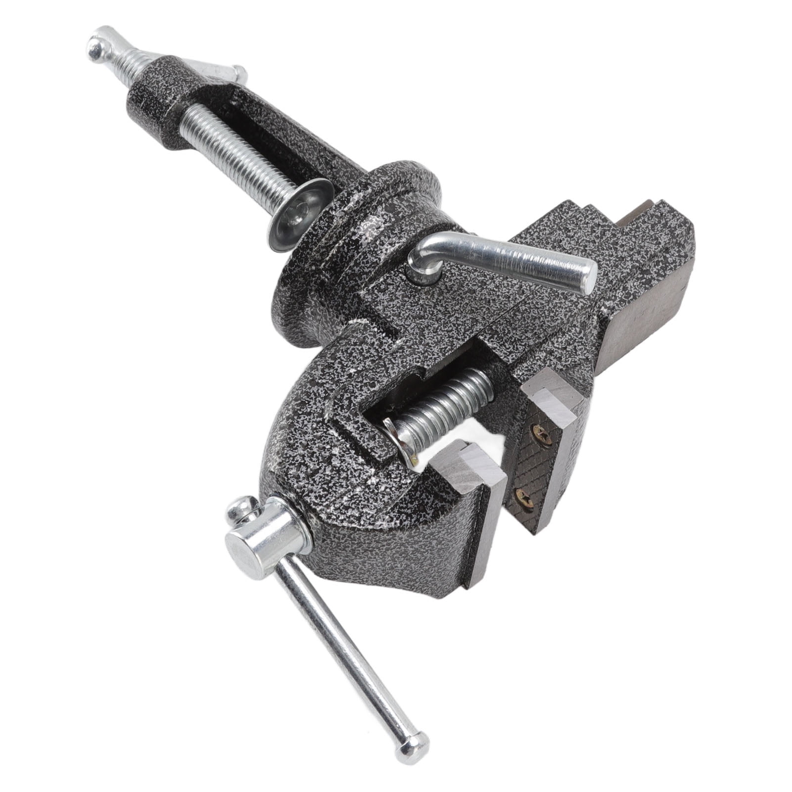 Heavy,Duty Clamp,On Vise, 360 Rotation, 65mm Capacity, Perfect For ...
