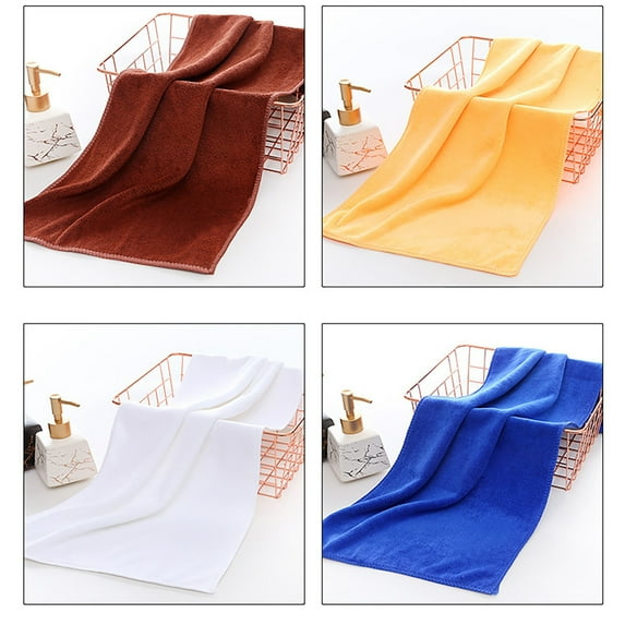 Heavy Duty Cleaning Towel Hair Cutting Absorbent Towel Elegant ...