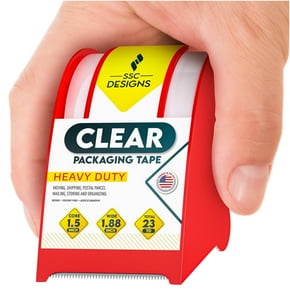 Packing Tape in Tape - Walmart.com