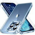 Heavy Duty Clear Phone Case Designed for Apple iPhone 12 Pro Max ...