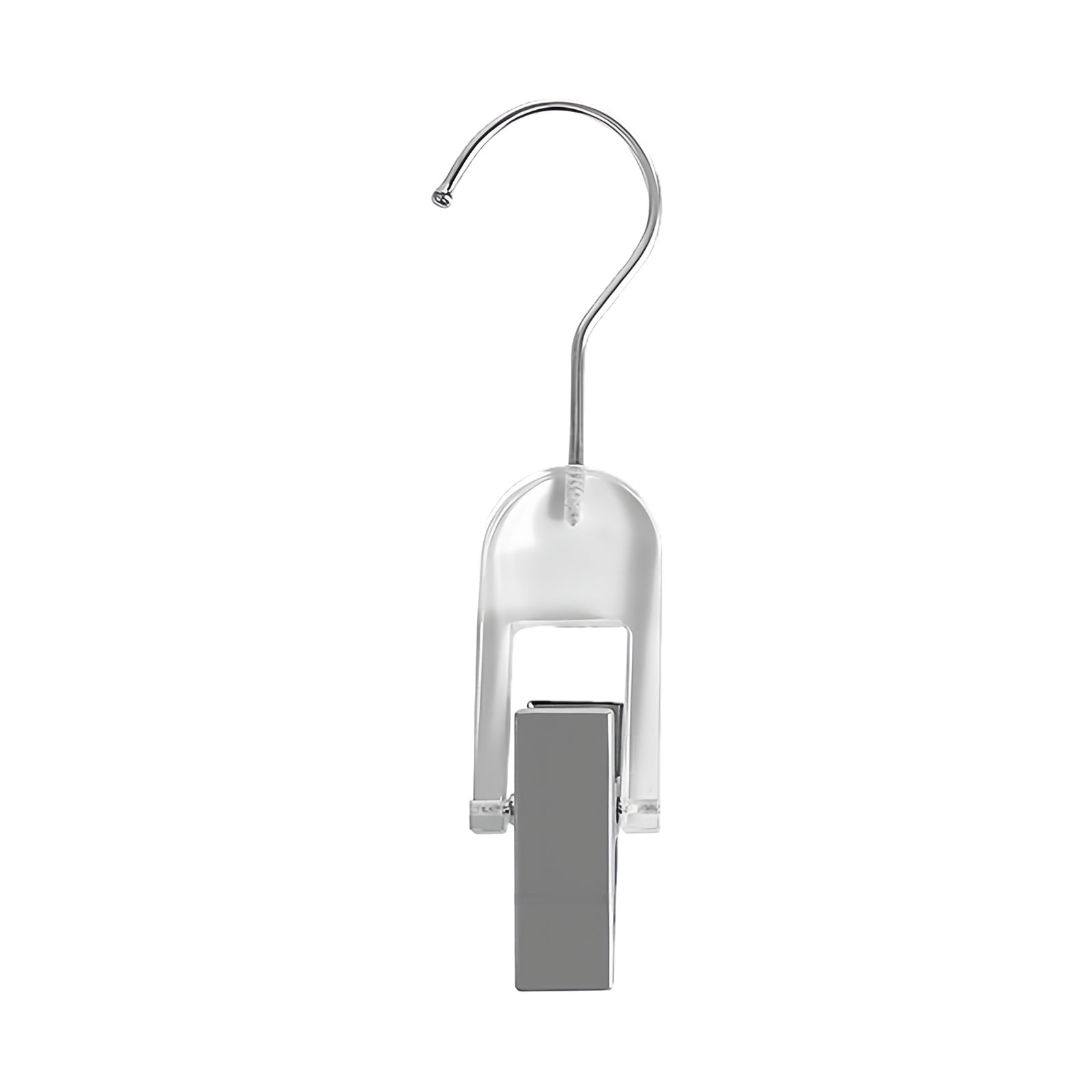 Heavy Duty Clear Sample Clamp For Clothing Accessories Shatter ...