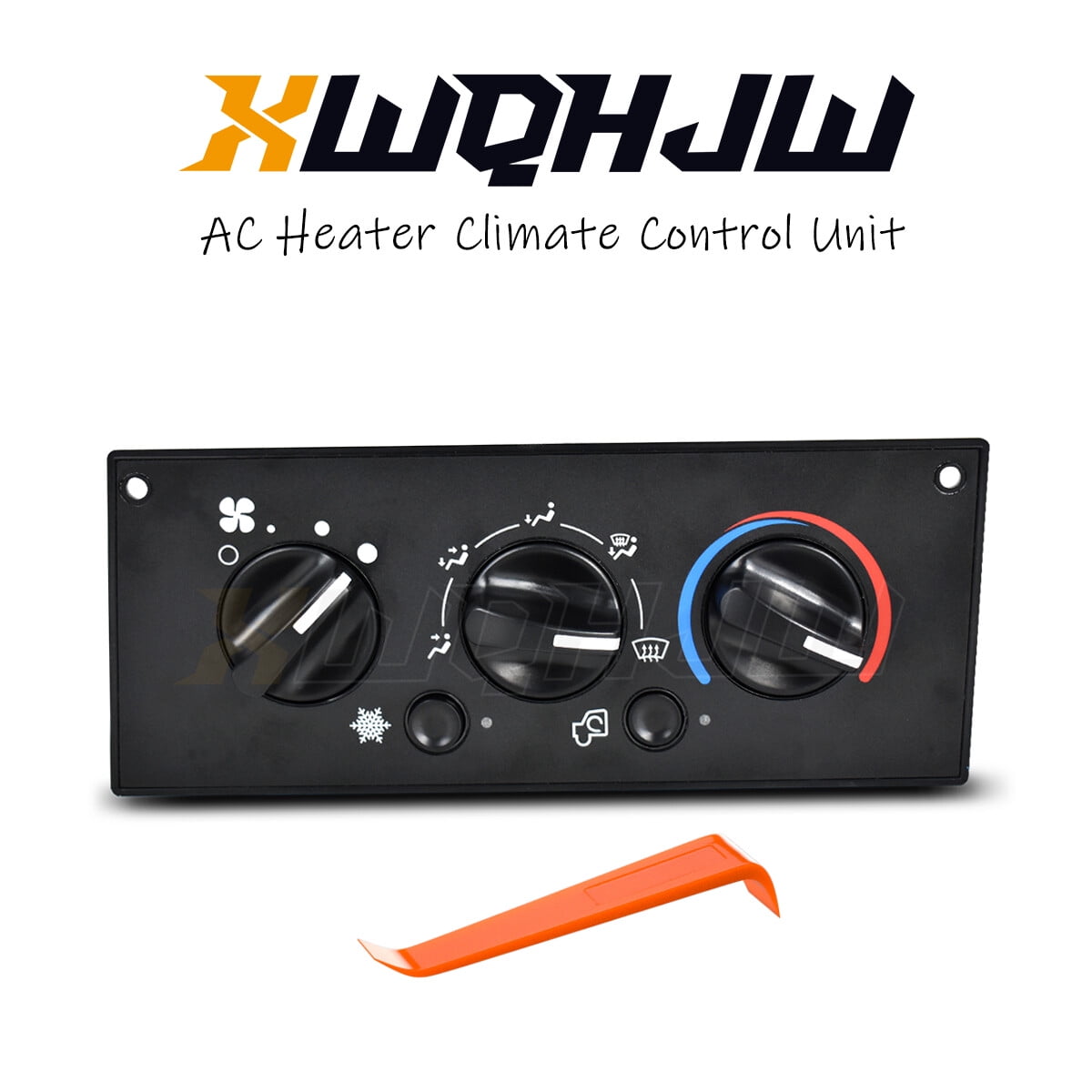 Heavy Duty Climate Control Module for Kenworth T300 W900 T800 T600A ...