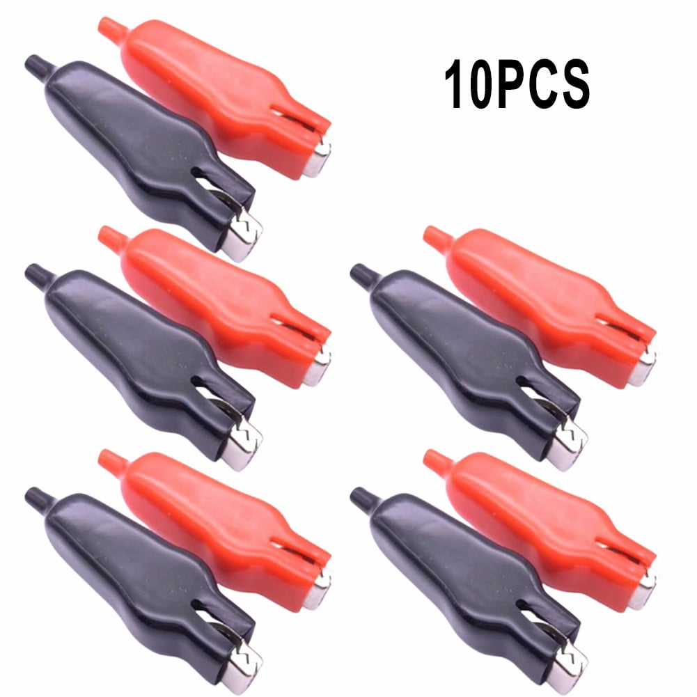 Heavy Duty Clip for Voltage Testing Battery Charging 20A Current ...