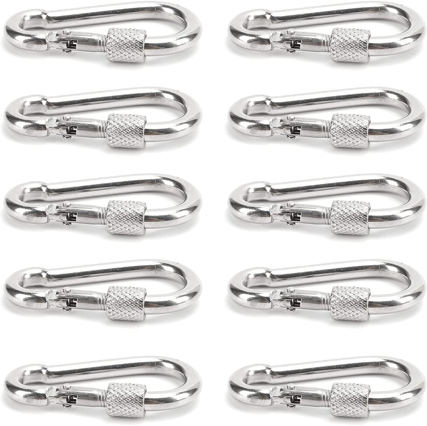 Heavy Duty Clips, Spring Snap Hooks Structure Compact and Strong ...