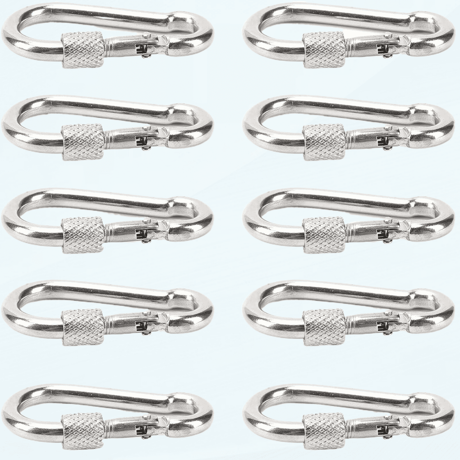 Heavy Duty Clips, Spring Snap Hooks Structure Compact and Strong ...