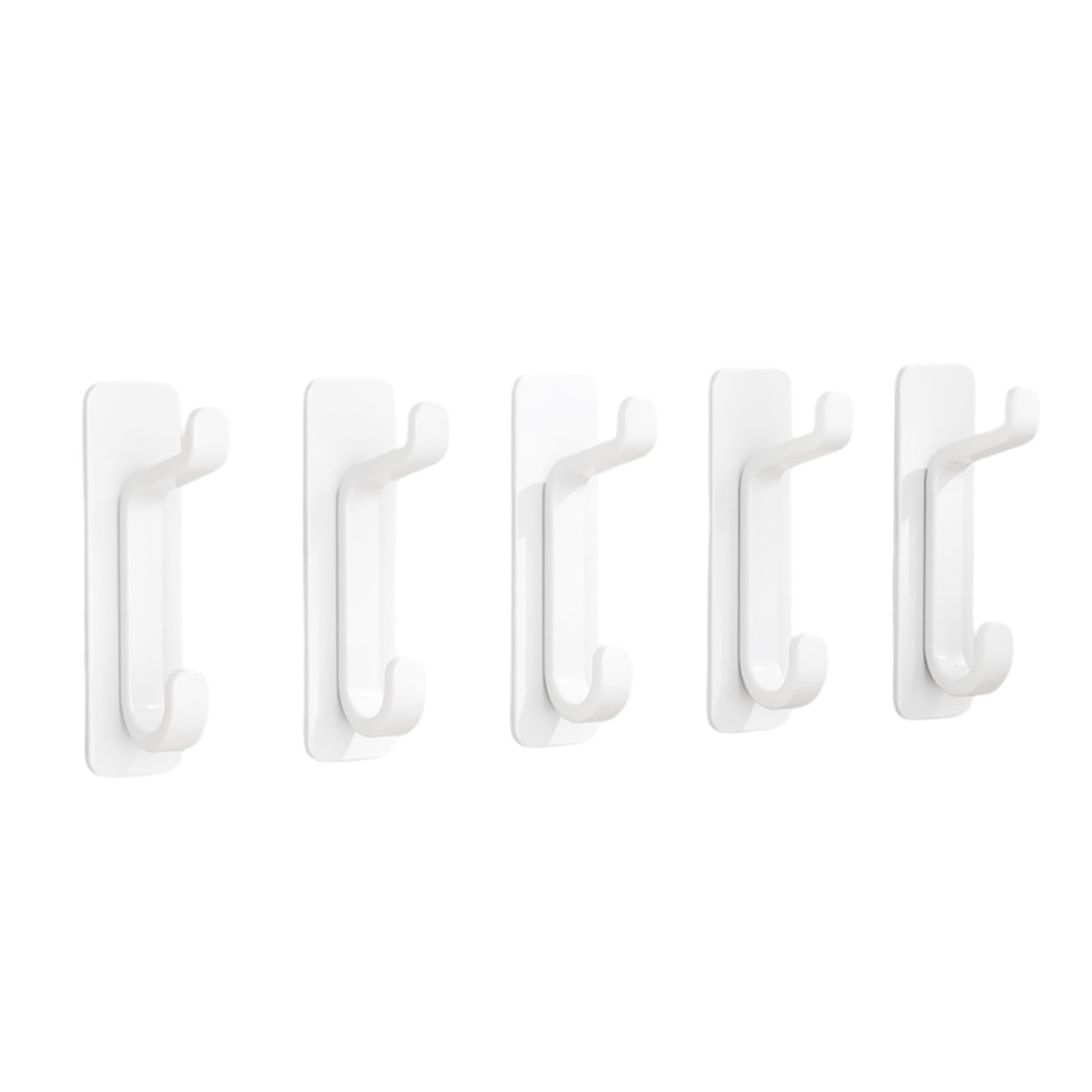 Heavy Duty Cloak Hooks for Towel Hangers Wallet Racks Ideal for ...