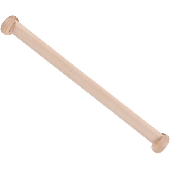 Wood Closet Rods