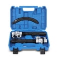 Heavy Duty Coil Strut Spring Compressor Remover Installer Suspension ...