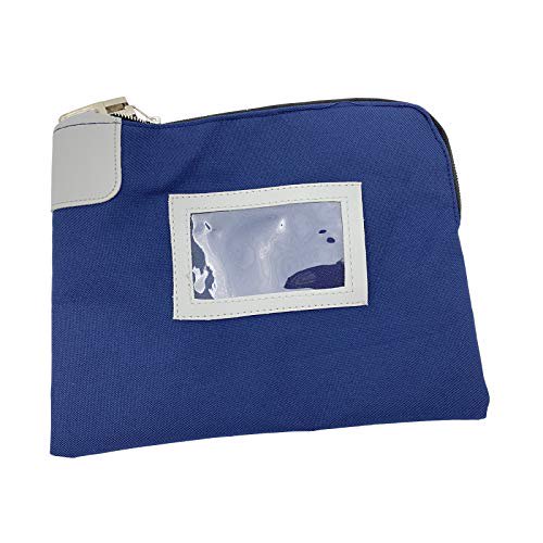 Heavy Duty Commercial 7-Pin 11" Locking Deposit Bag Bank Money Cash ...