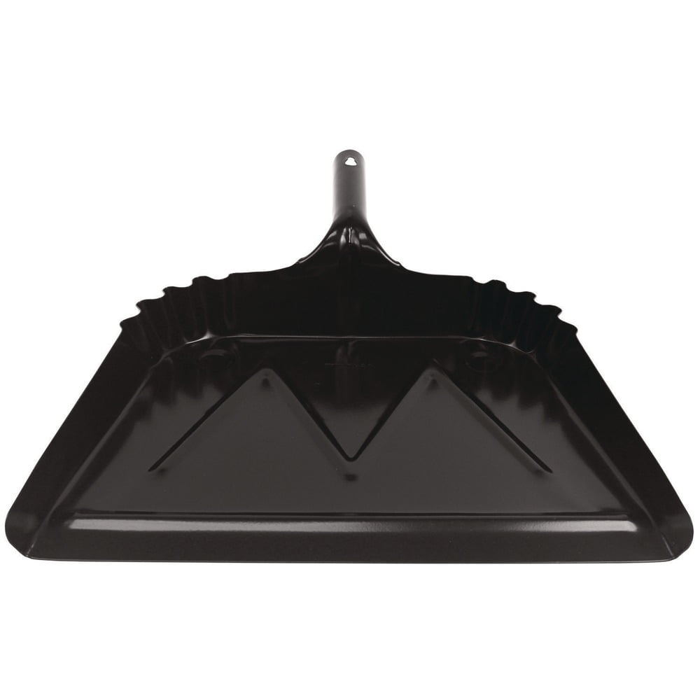 Impact 4216 20-Gauge Steel Heavy-Duty Dust Pan, 16 in. x 15.5 in ...