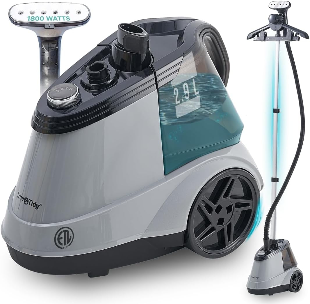 Heavy Duty Commercial Full Size Standing Garment Steamer for Clothes ...