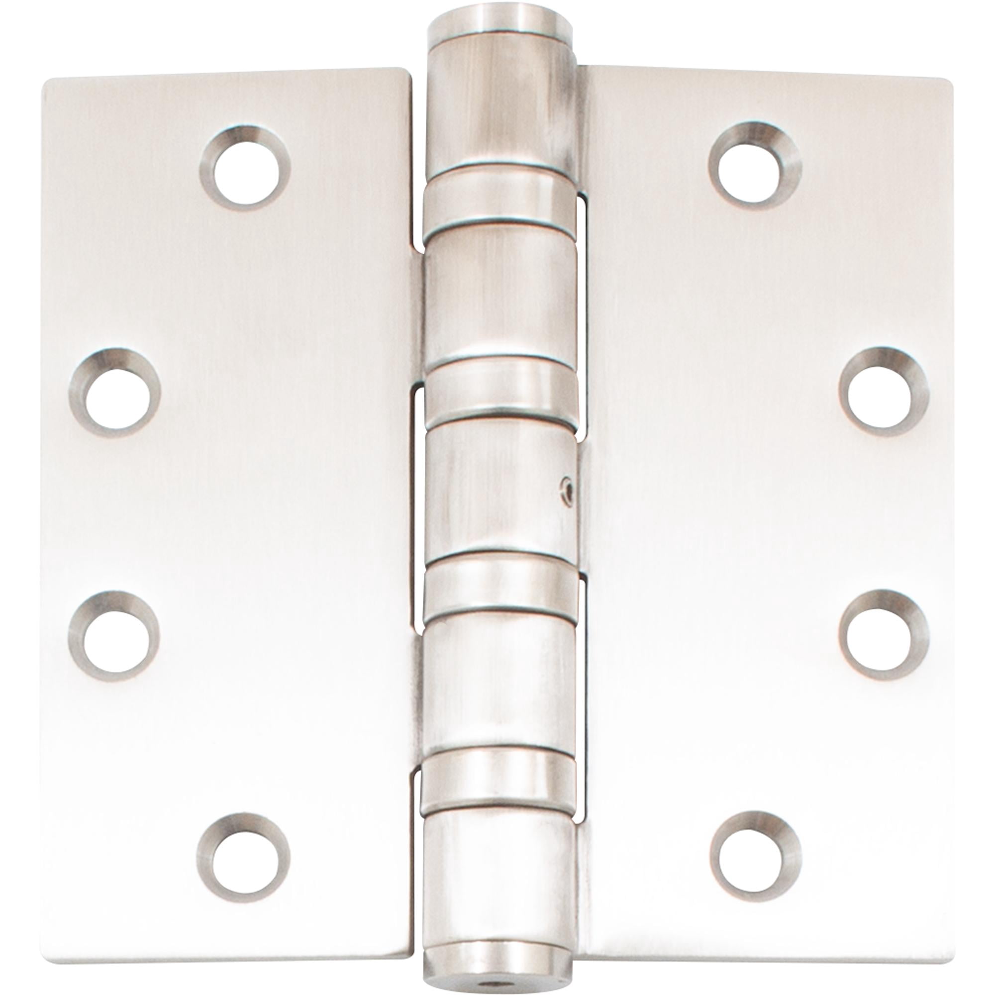Heavy-Duty Commercial Grade Ball Bearing Hinge, Non-Removable Hinge, 4 ...