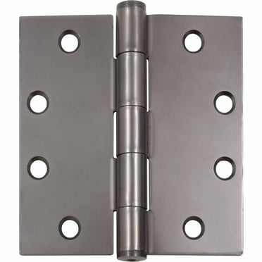 Swing Clear Offset Hinge, 3-1/2 Inches, 5/8" Radius Corner, Fits Doors ...