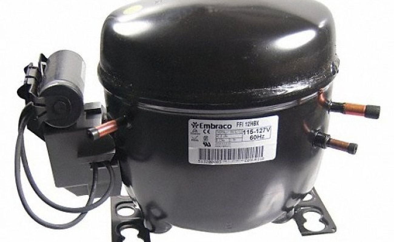 Heavy Duty Commercial Refrigerator Freezer Compressor 290A - Walmart.com