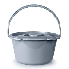 Bedside Commode Buckets