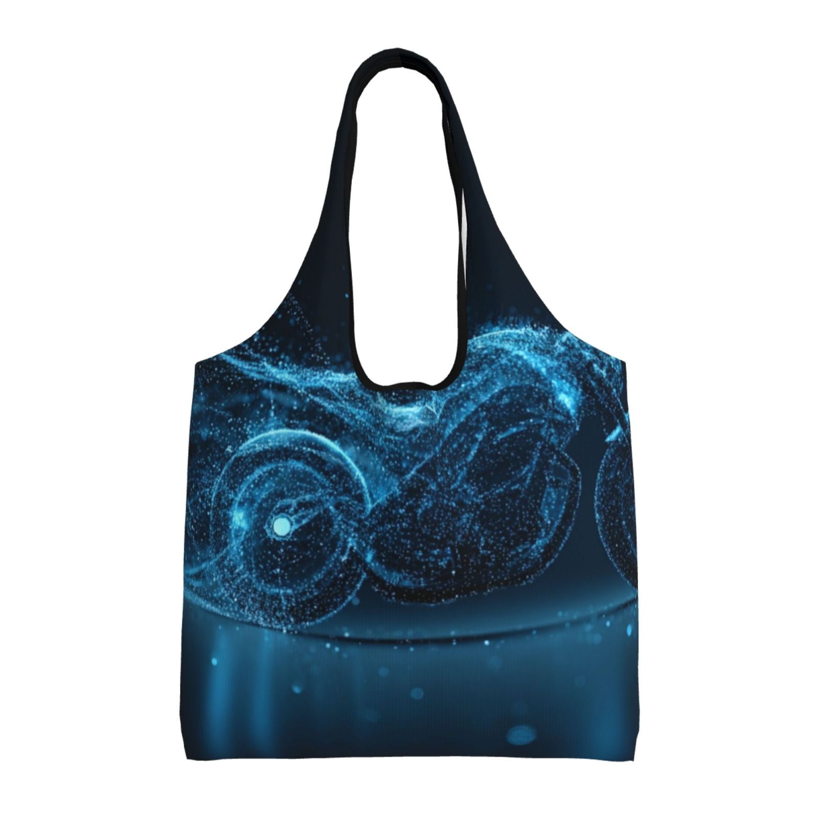 Heavy-Duty Commuter Tote Bag - Large Capacity Shoulder Bag for ...