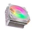 Heavy Duty Computer Case Fan 4 Heat Pipe Fan CPU Fan Cooling Fan ...
