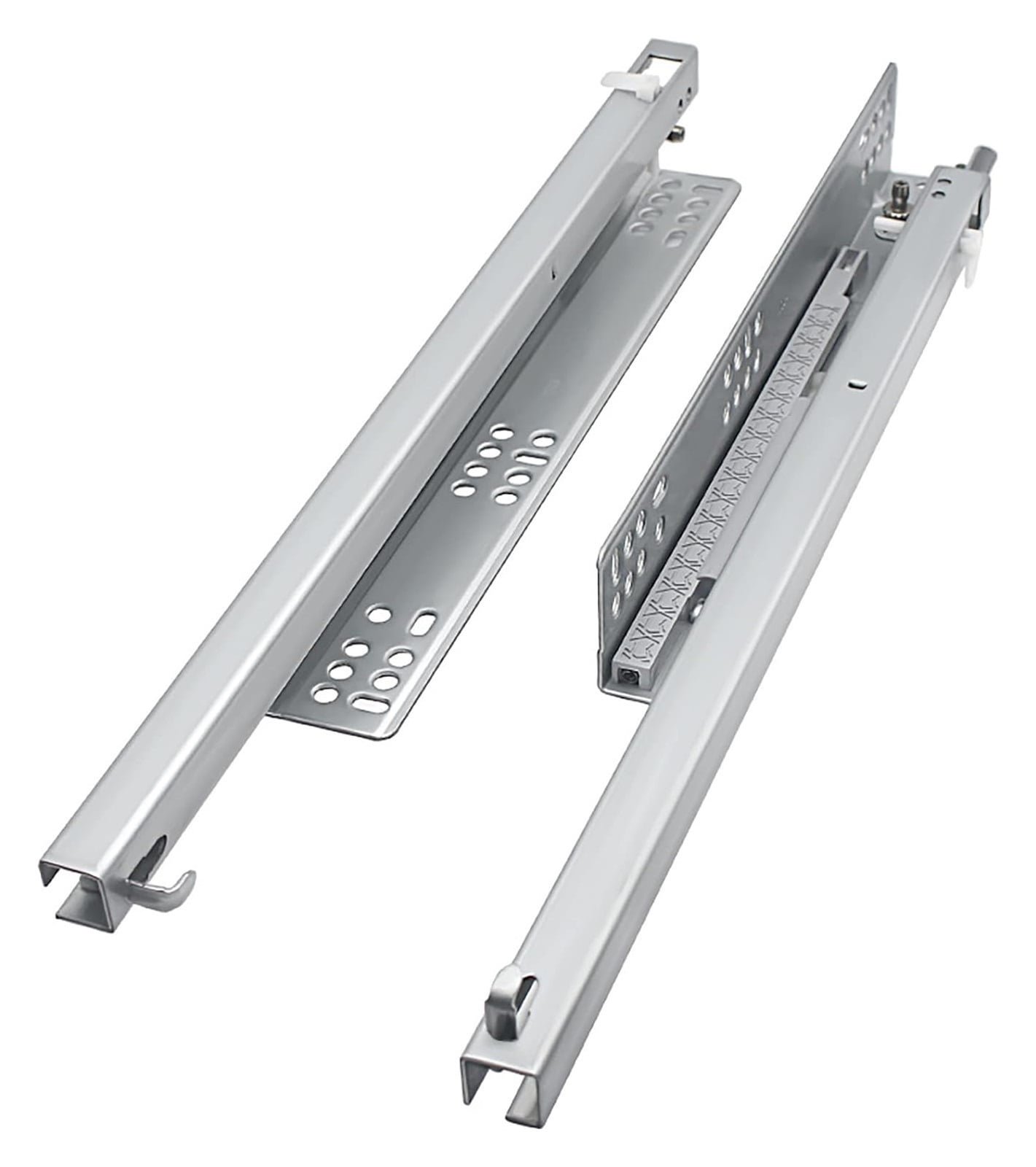 Heavy Duty Concealed Drawer Runners Under Mount Drawer Slides Bottom ...