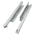 Heavy Duty Concealed Drawer Runners Under Mount Drawer Slides Bottom ...