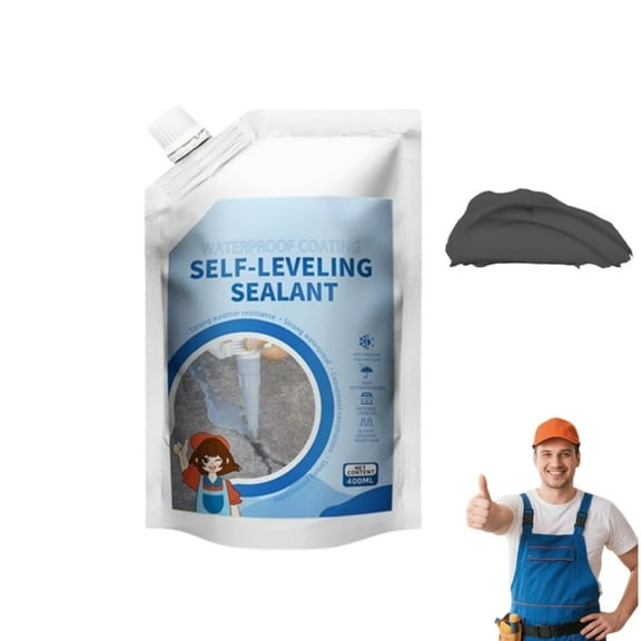 Detroitrain Concrete Crack Filler, Waygo Concrete Repair, Heavy-Duty ...