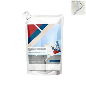 Detroitrain Concrete Crack Filler, Waygo Concrete Repair, Heavy-Duty ...