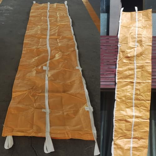 Metal Building Kits Garage 40x40 Heavy Duty Construction Debris Chute ...